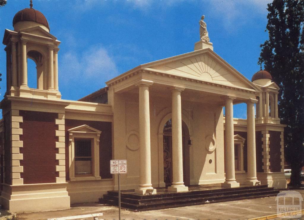 Castlemaine Market | Victorian Places Castlemaine Market | Victorian Places