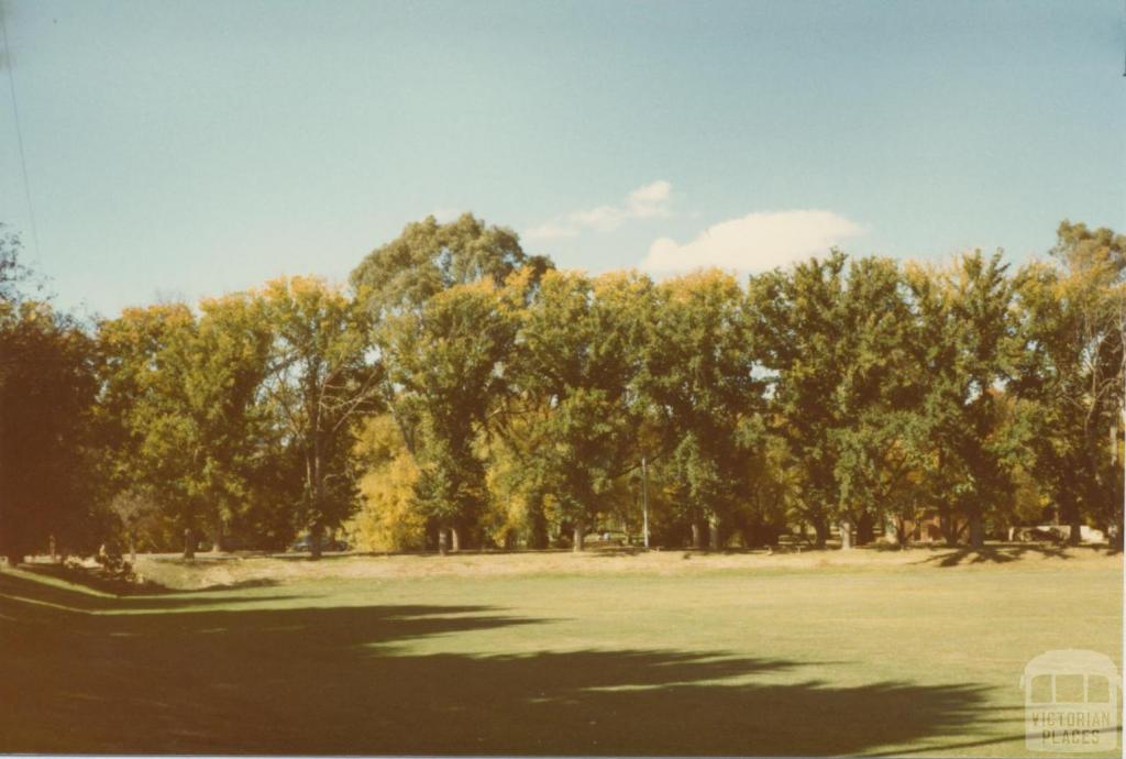Castlemaine, 1980 | Victorian Places Castlemaine, 1980 | Victorian Places